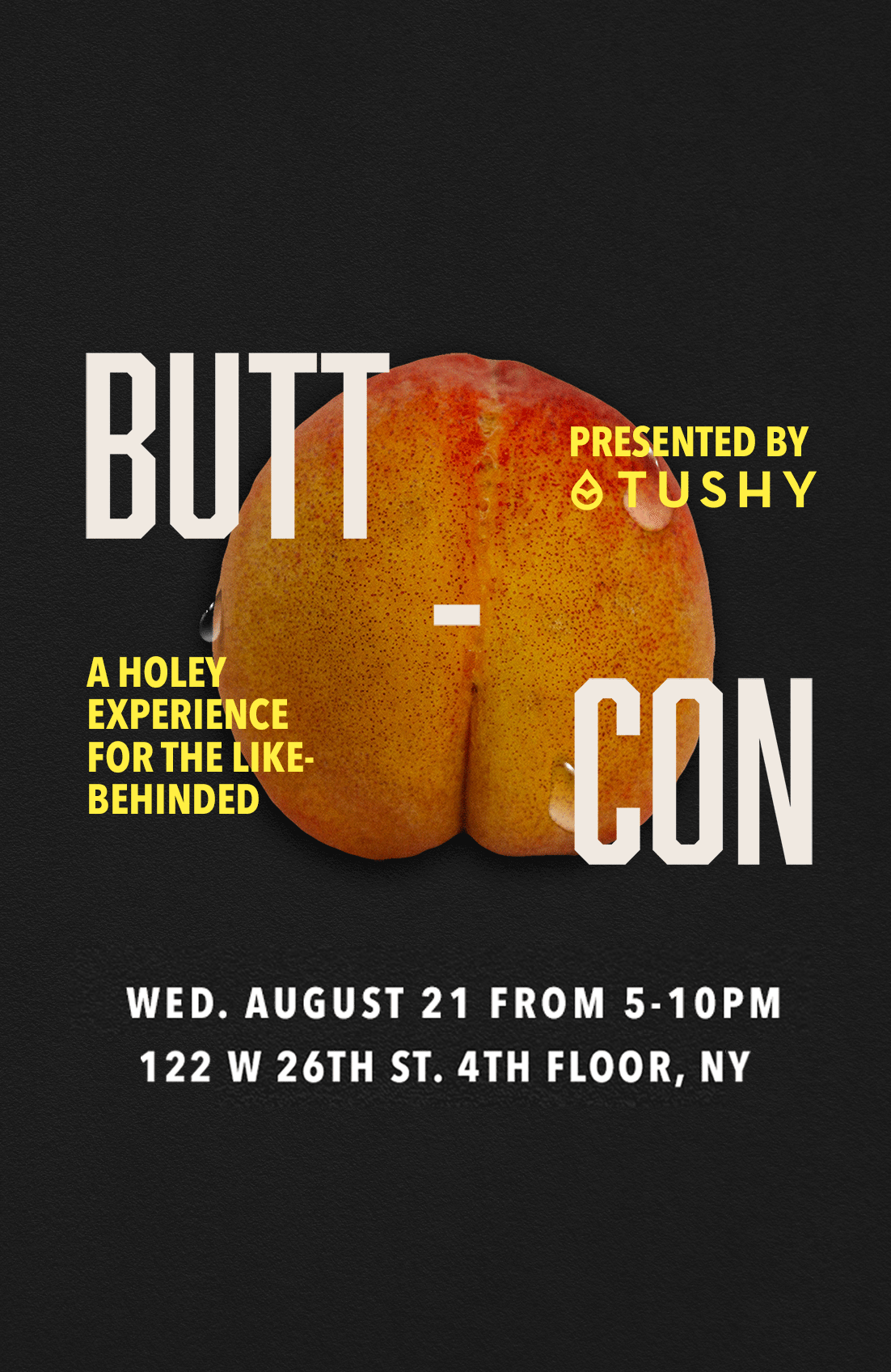 BUTT-CON