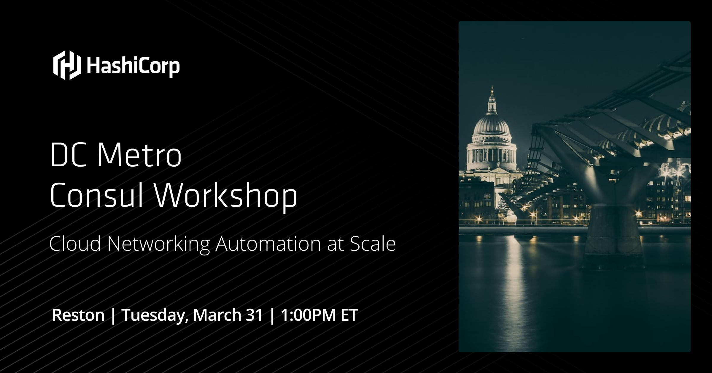 HashiCorp Virginia Consul Workshop