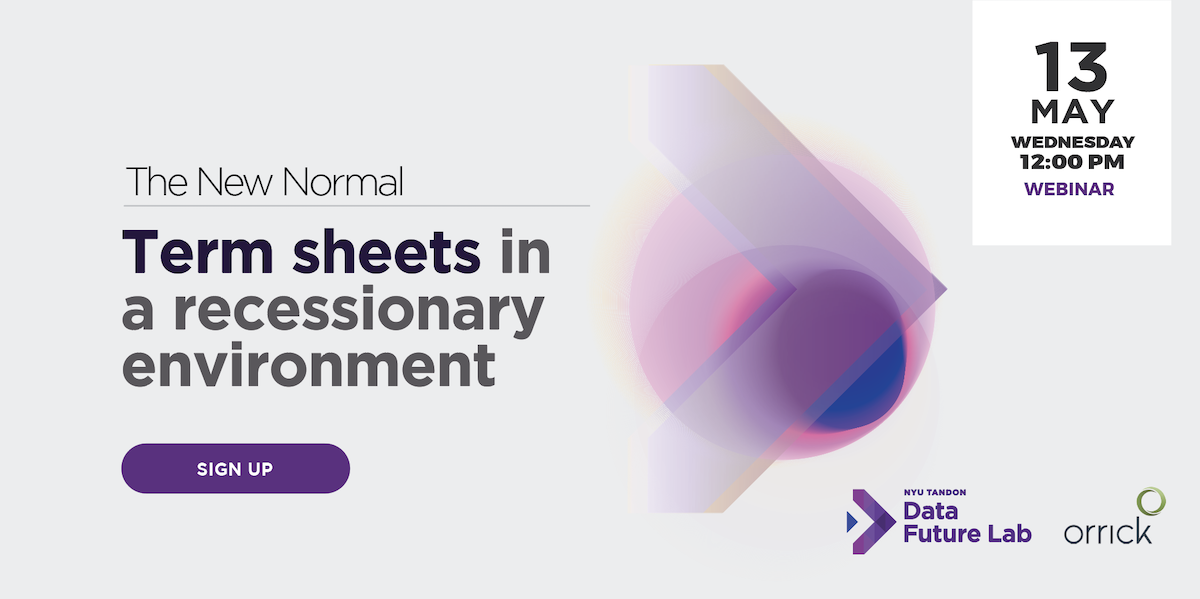 The New Normal Term Sheets In A Recessionary Environment Splash the-new-normal-term-sheets-in-a-recessionary-environment-splash