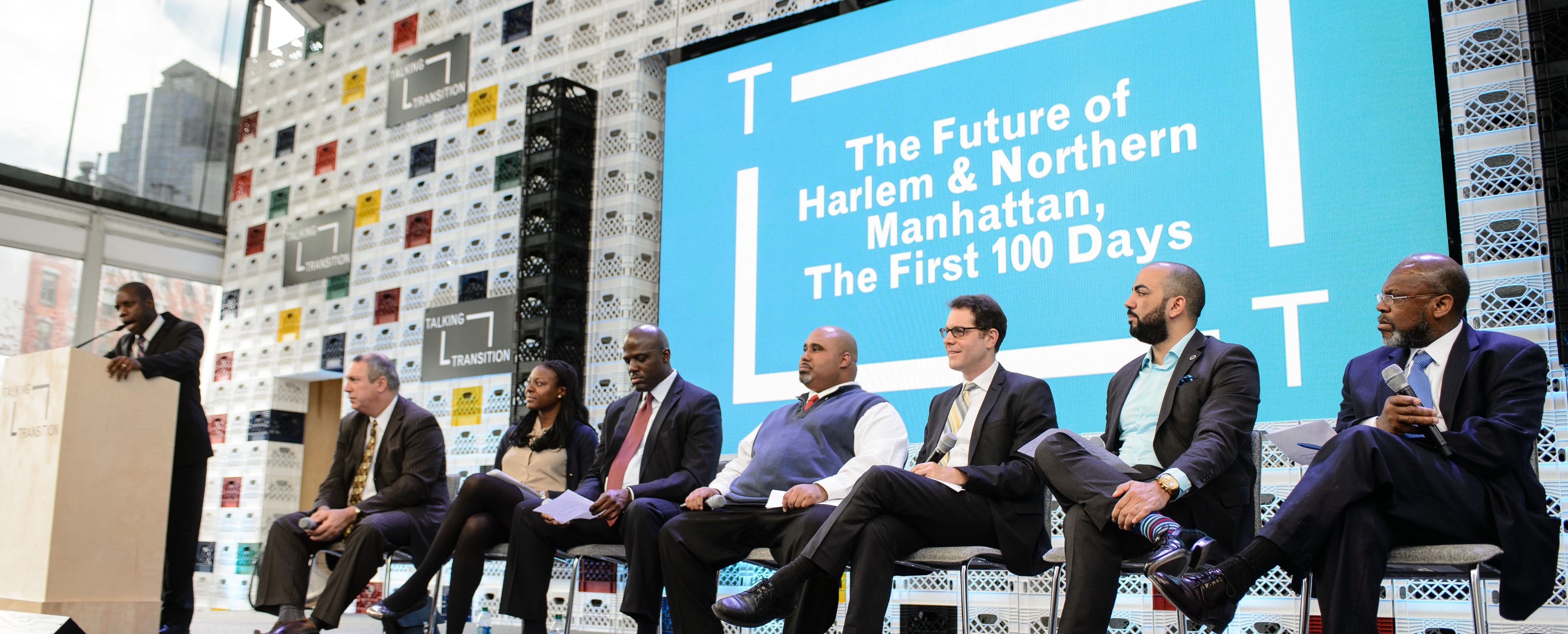 The Future of Harlem & Northern Manhattan - Splash