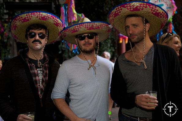 The Thrillist Taco Knockout