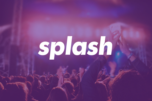 Splash - Custom Event Website, Check-in, and Invitations - Splash