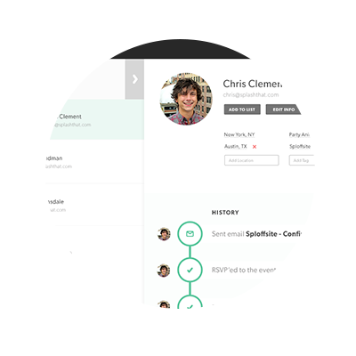 Splash - Custom Event Website, Check-in, and Invitations - Splash