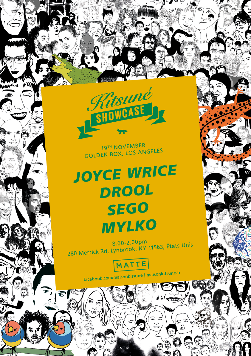 Kitsune LA Showcase