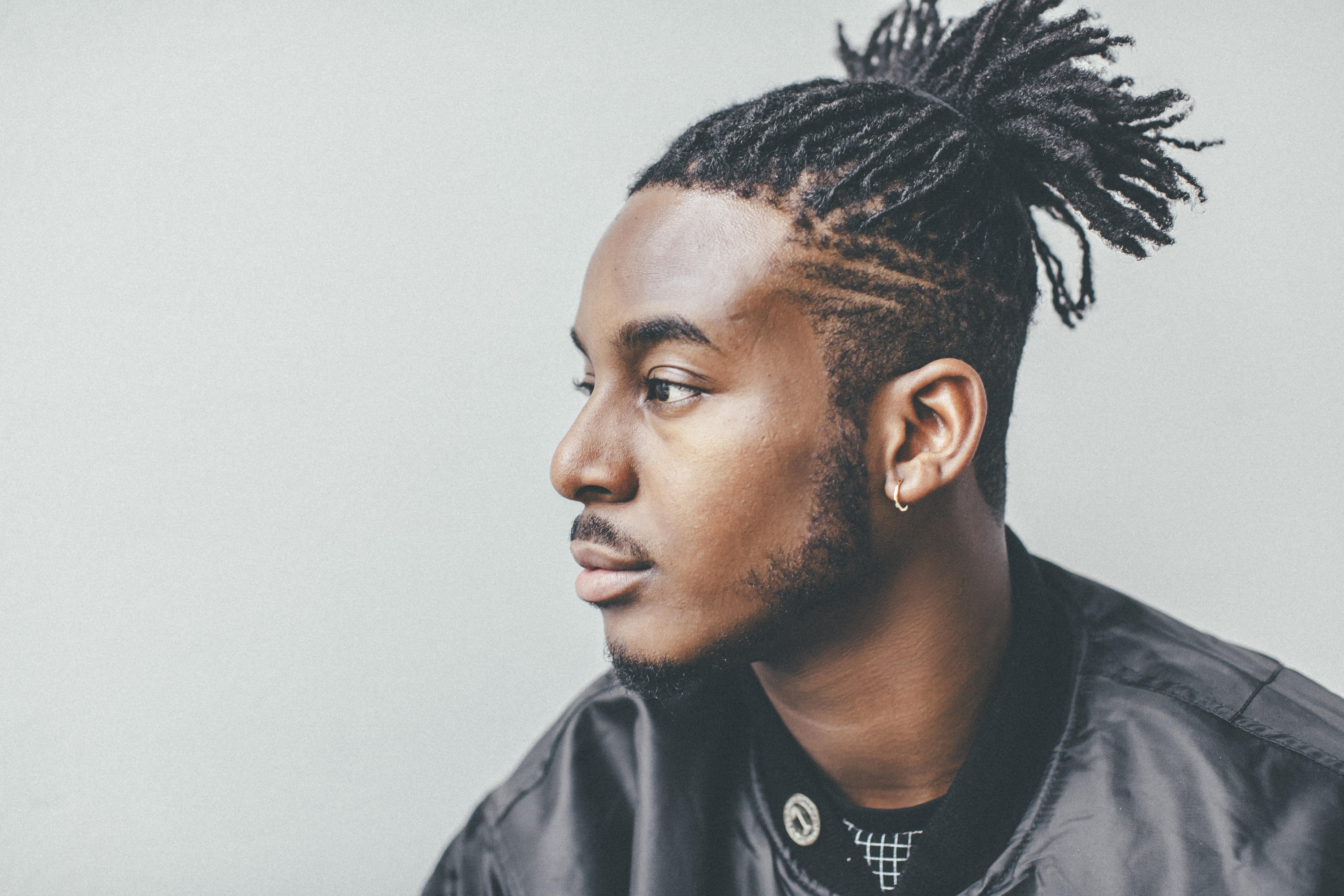 Malcolm London Artist Talks - Splash