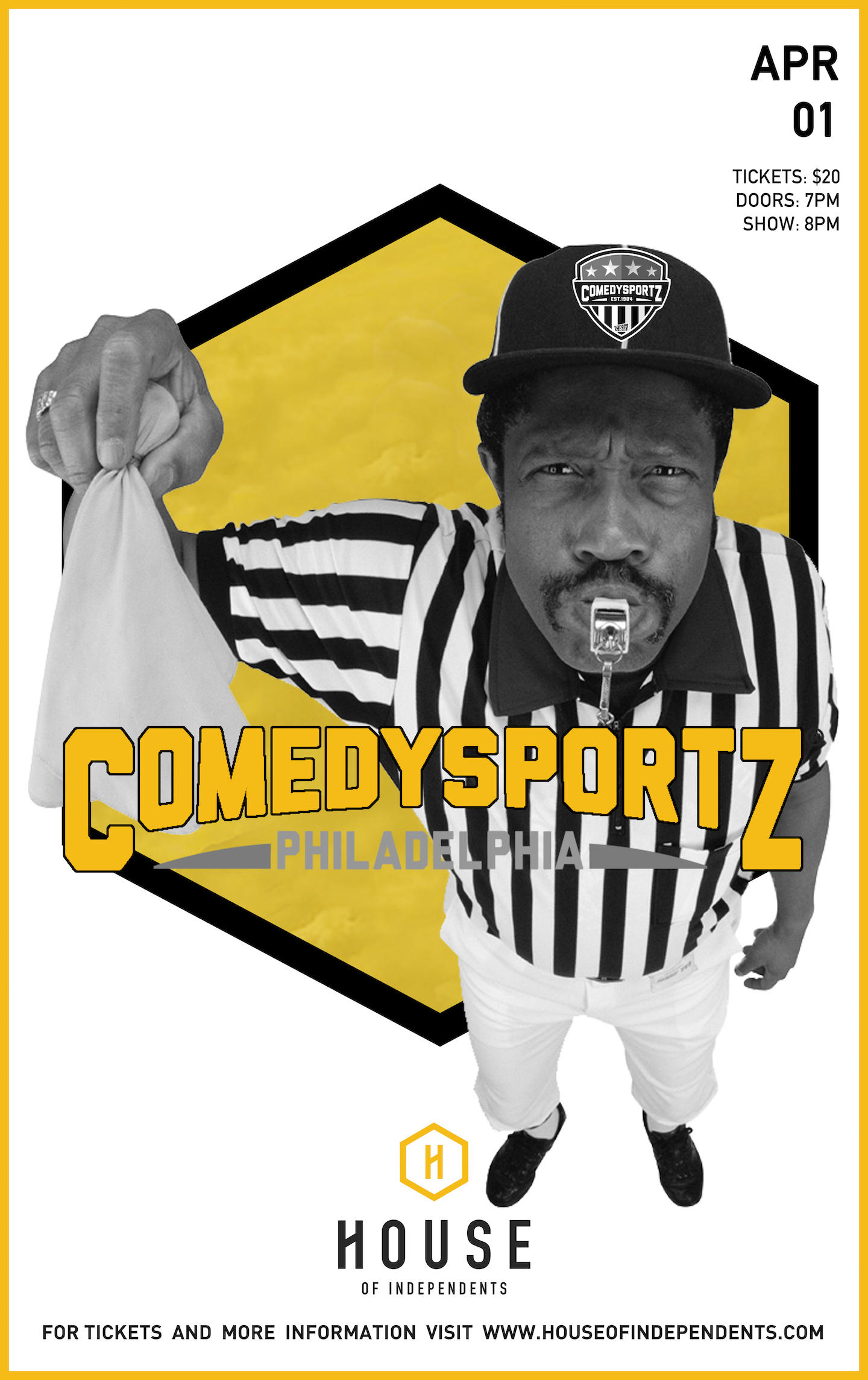 ComedySportz