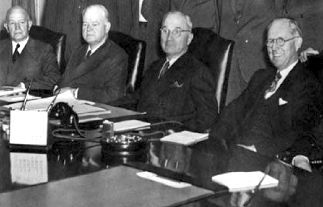 The Second Hoover Commission's 60th Anniversary