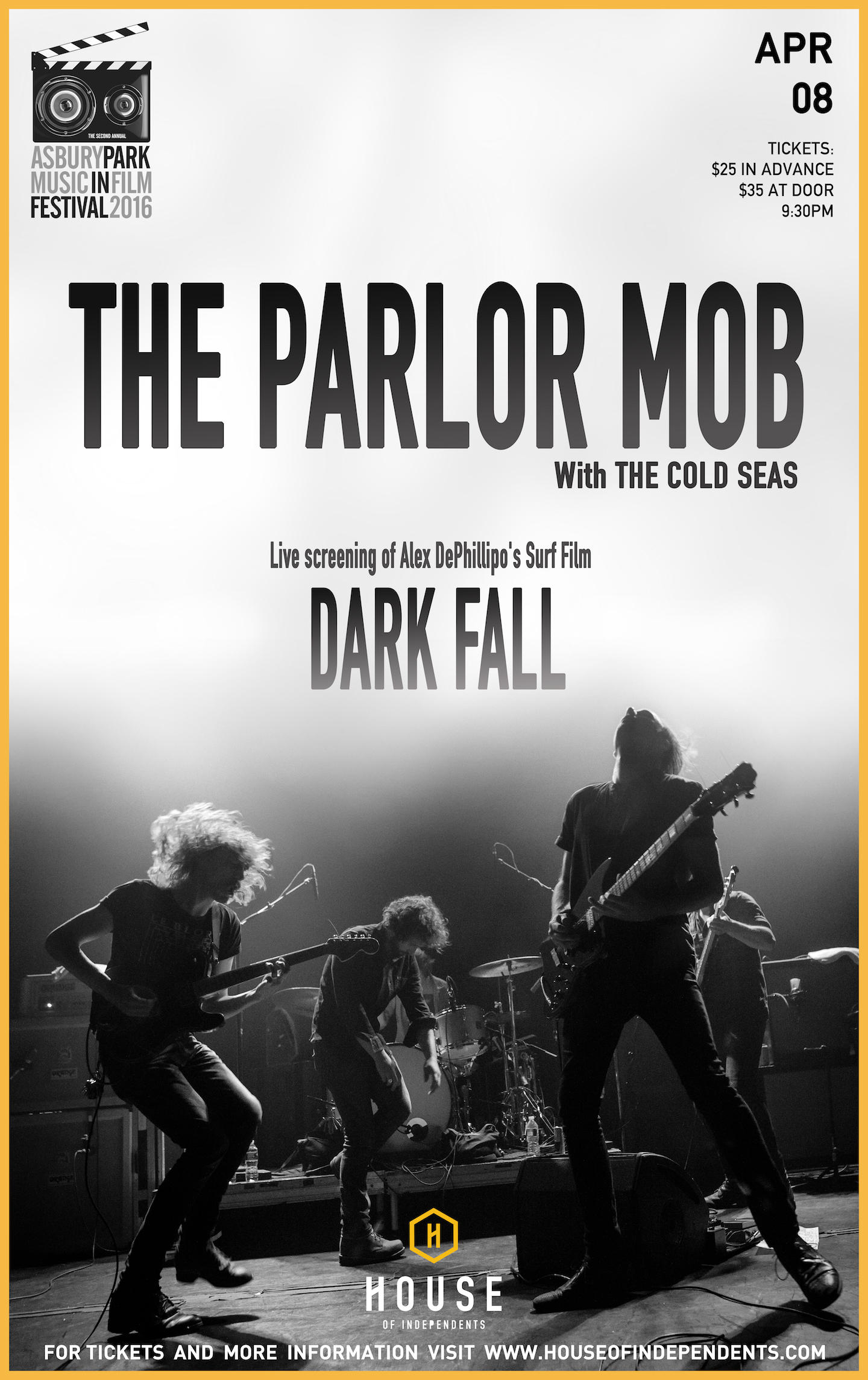 APMFF: THE PARLOR MOB