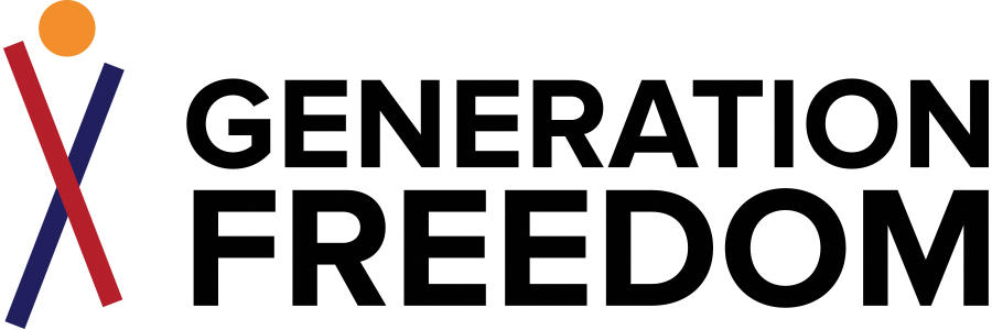 Generation Freedom Campaign National Kick-Off Call - Splash