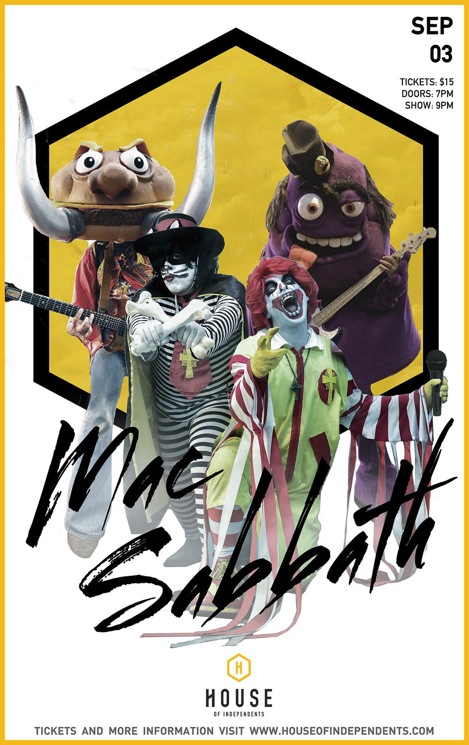 Mac Sabbath