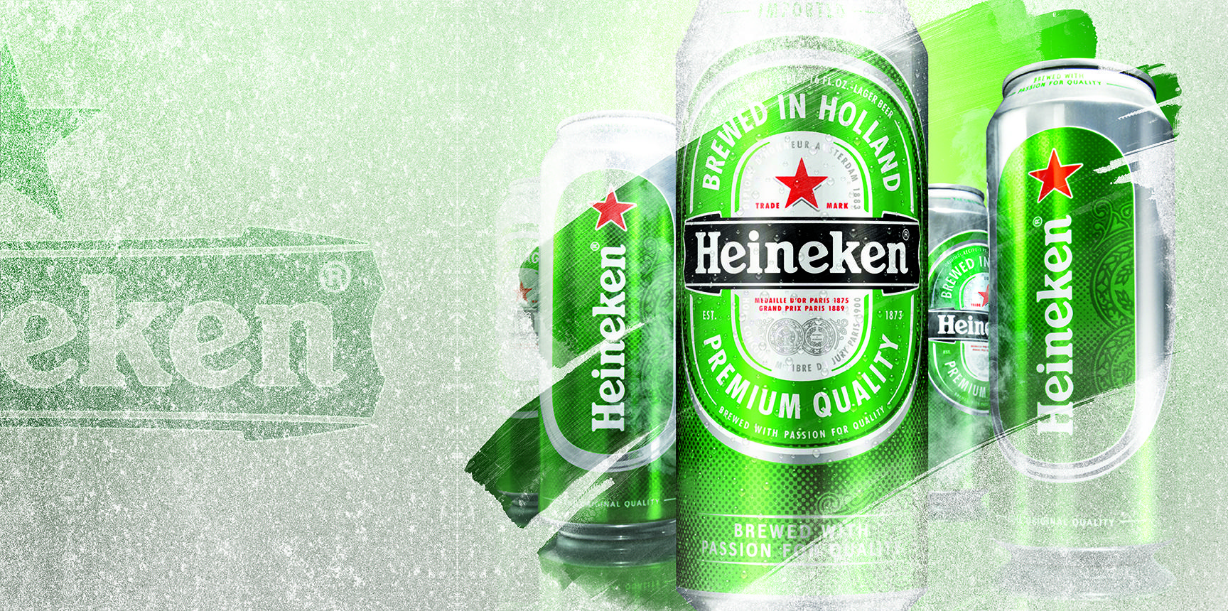 Heineken Cold Storage