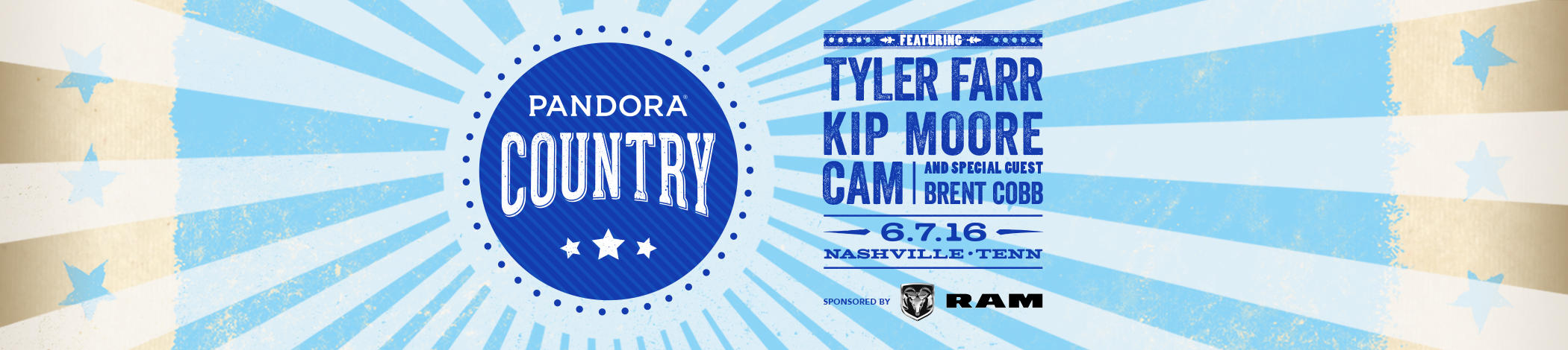 Pandora Country