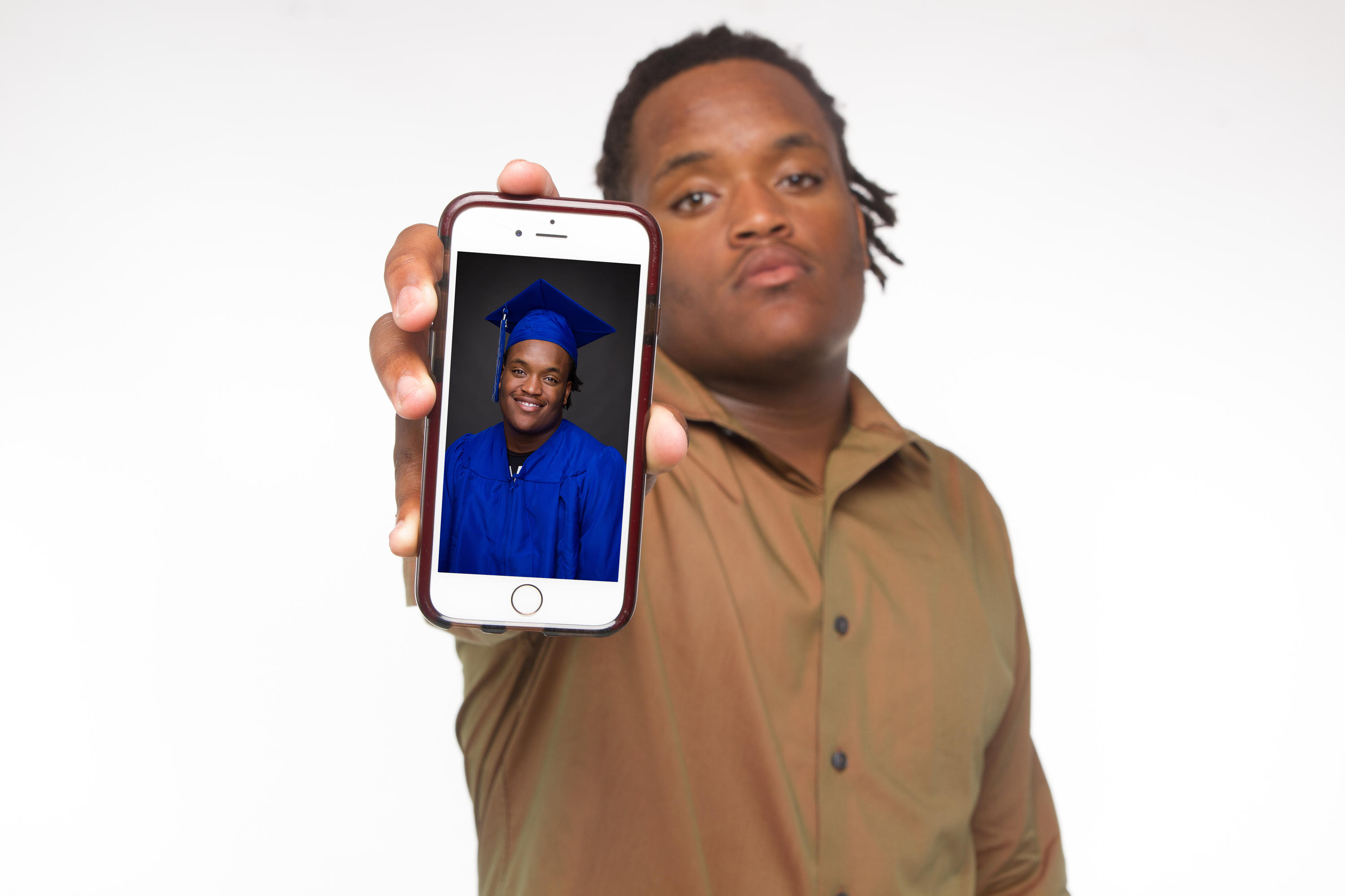 Jordan Elliott Creech 2016 Graduation - Splash