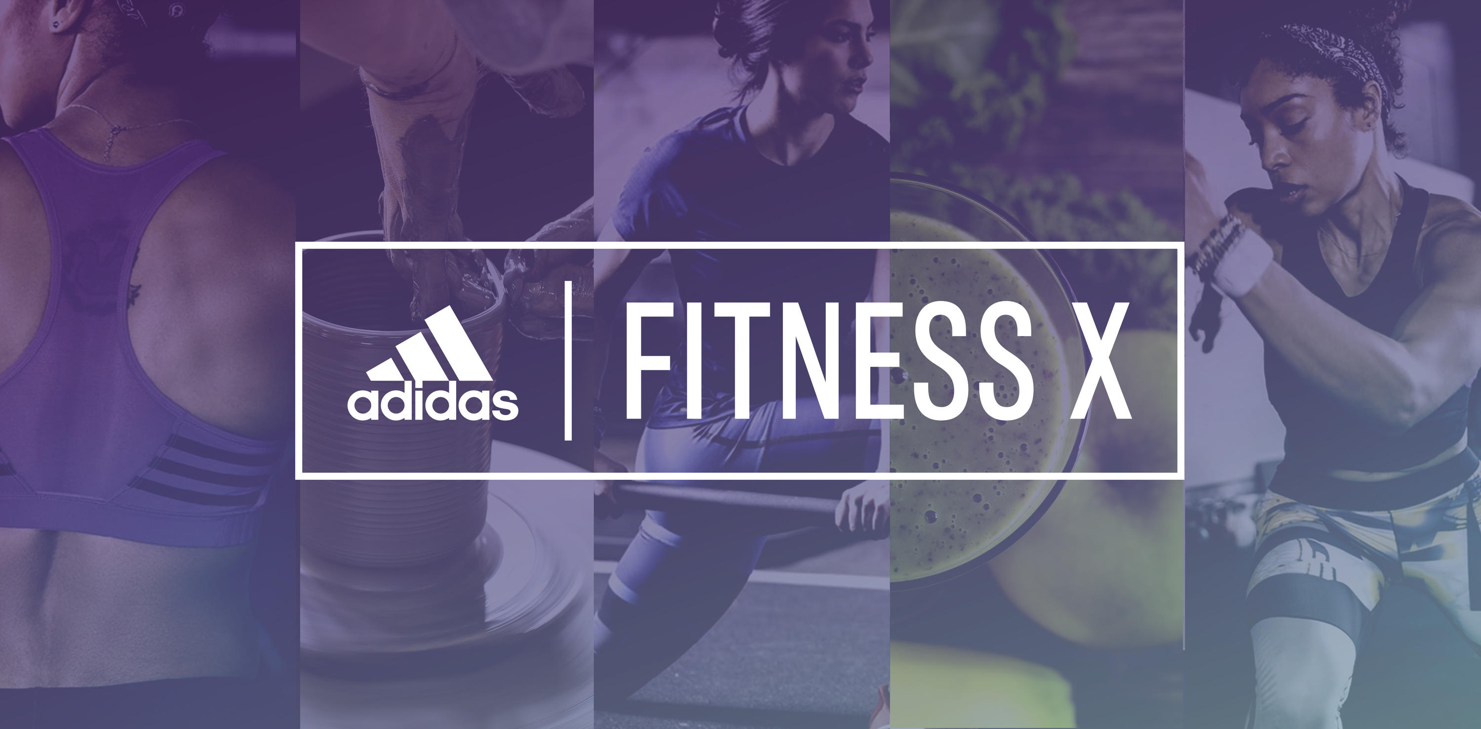 adidas fitness x