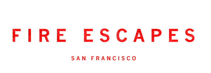 You're Invited to Fire Escapes San Francisco