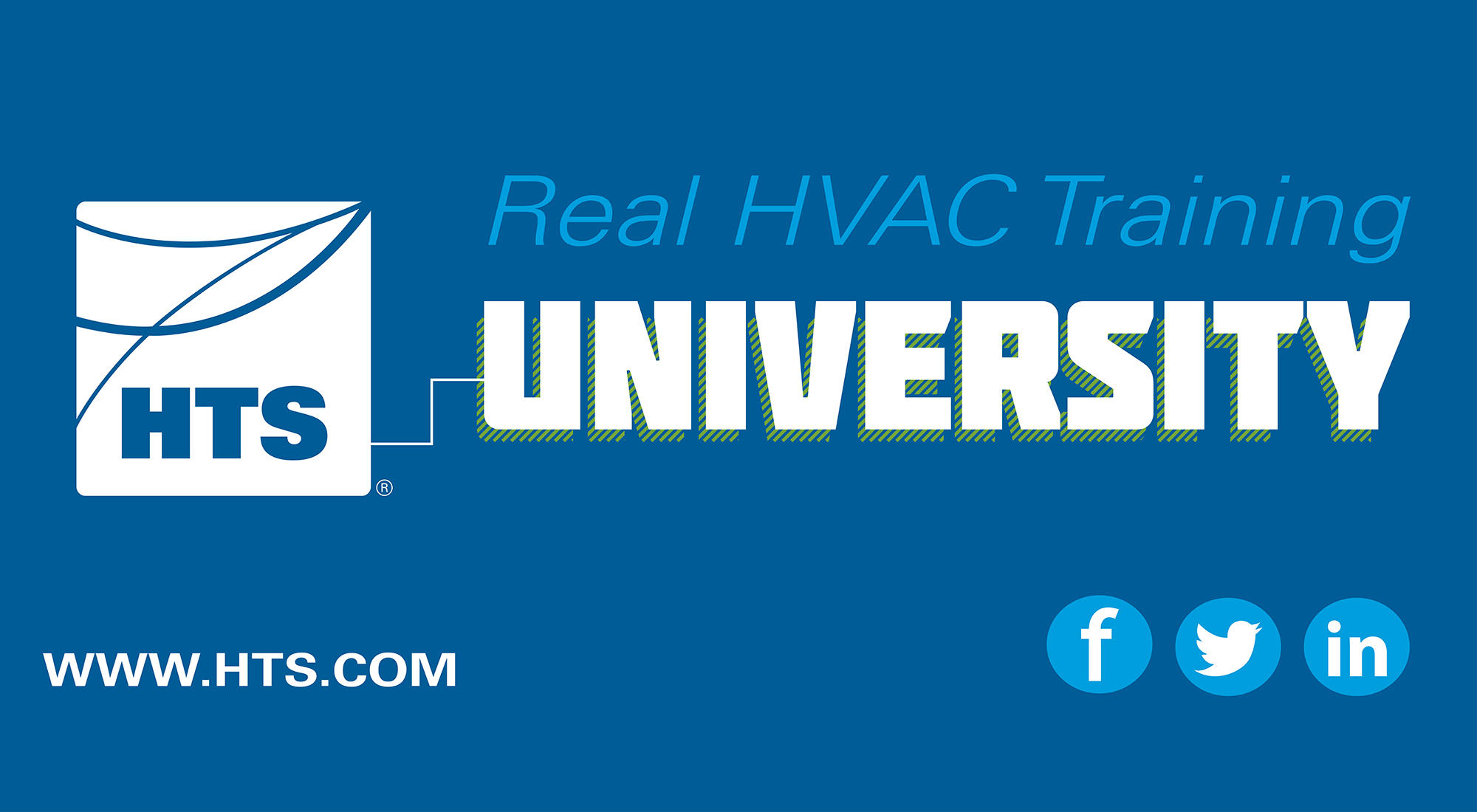 HTS University - Houston - Splash