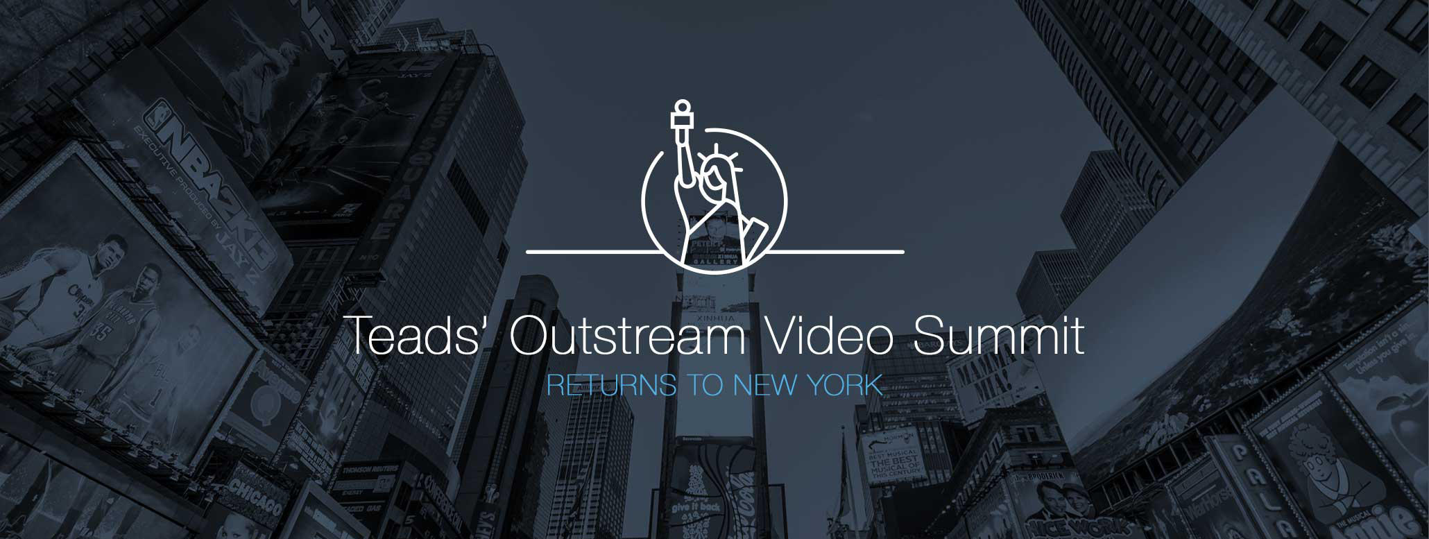 Teads' Outstream Video Summit New York