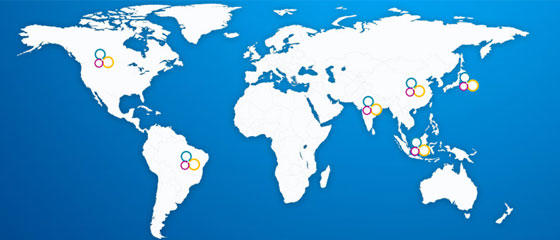 EURAXESS Japan Web Portal Launch - Splash