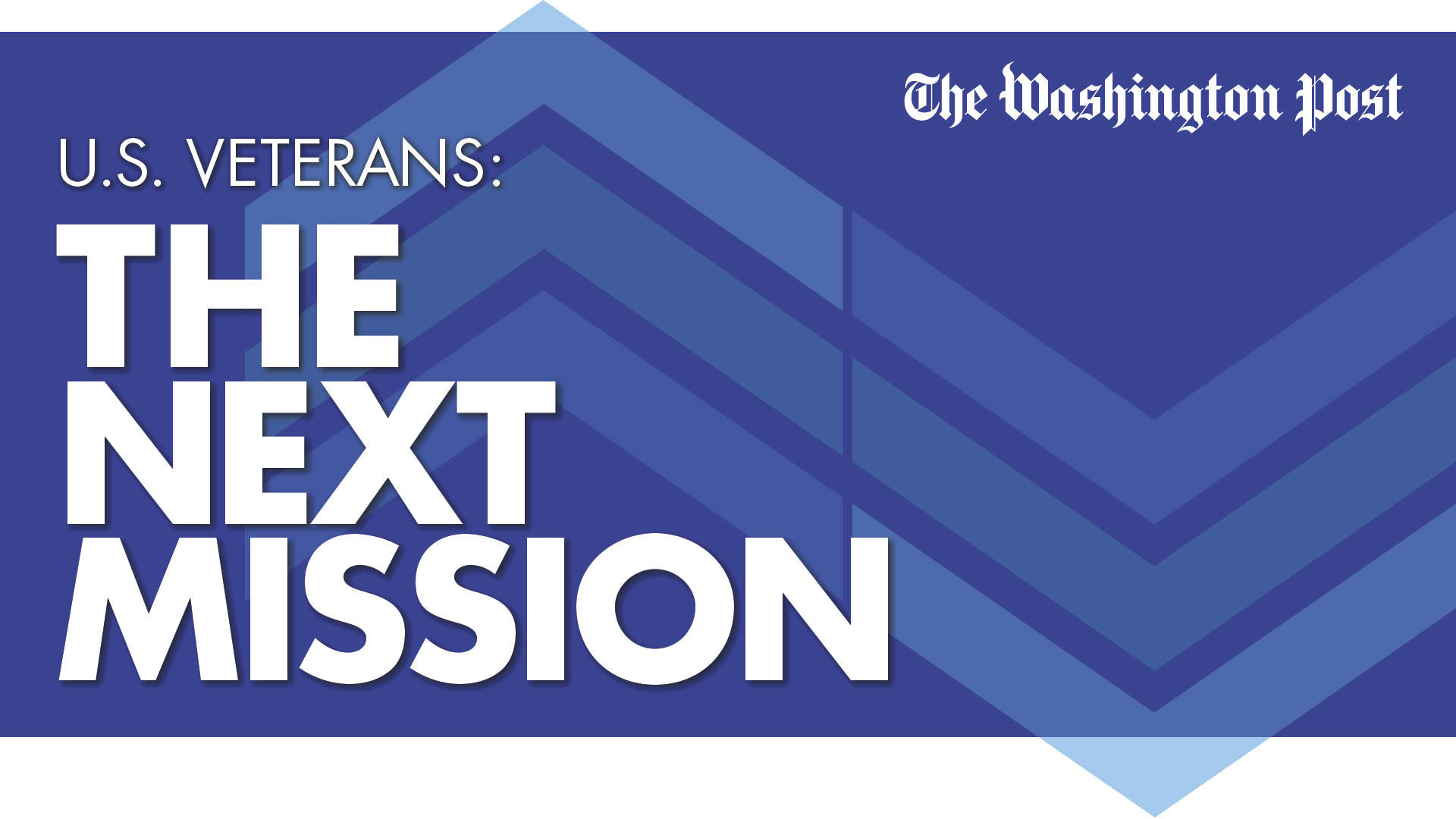 U.S. Veterans: The Next Mission