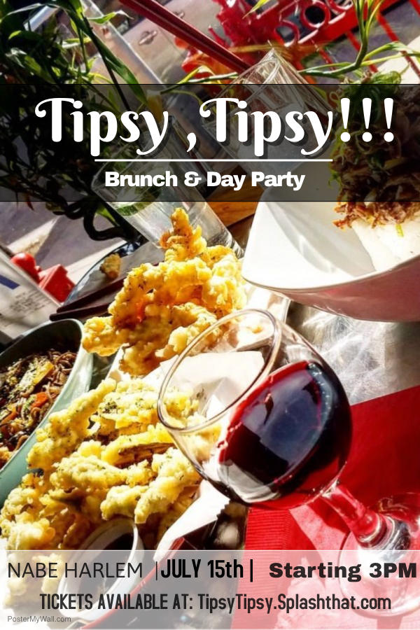 Tipsy,Tipsy!!! - Splash