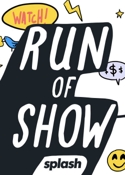 Run of Show - The Ultimate Event Marketing Series