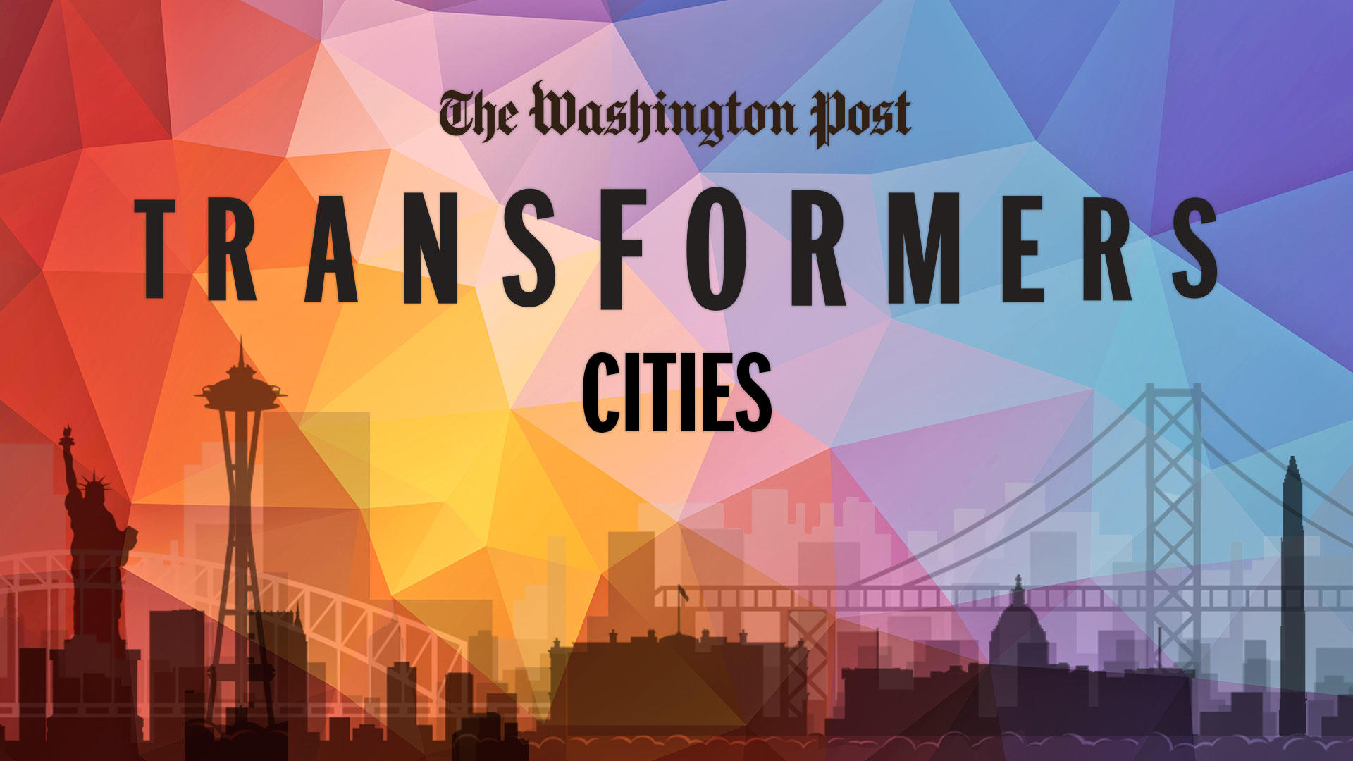 Transformers: Cities