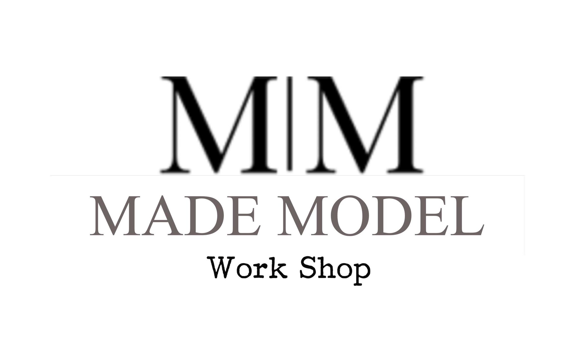 Made Model Workshop - Splash