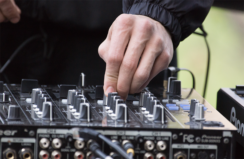 TechCrunch's Crunch By Crunch Fest