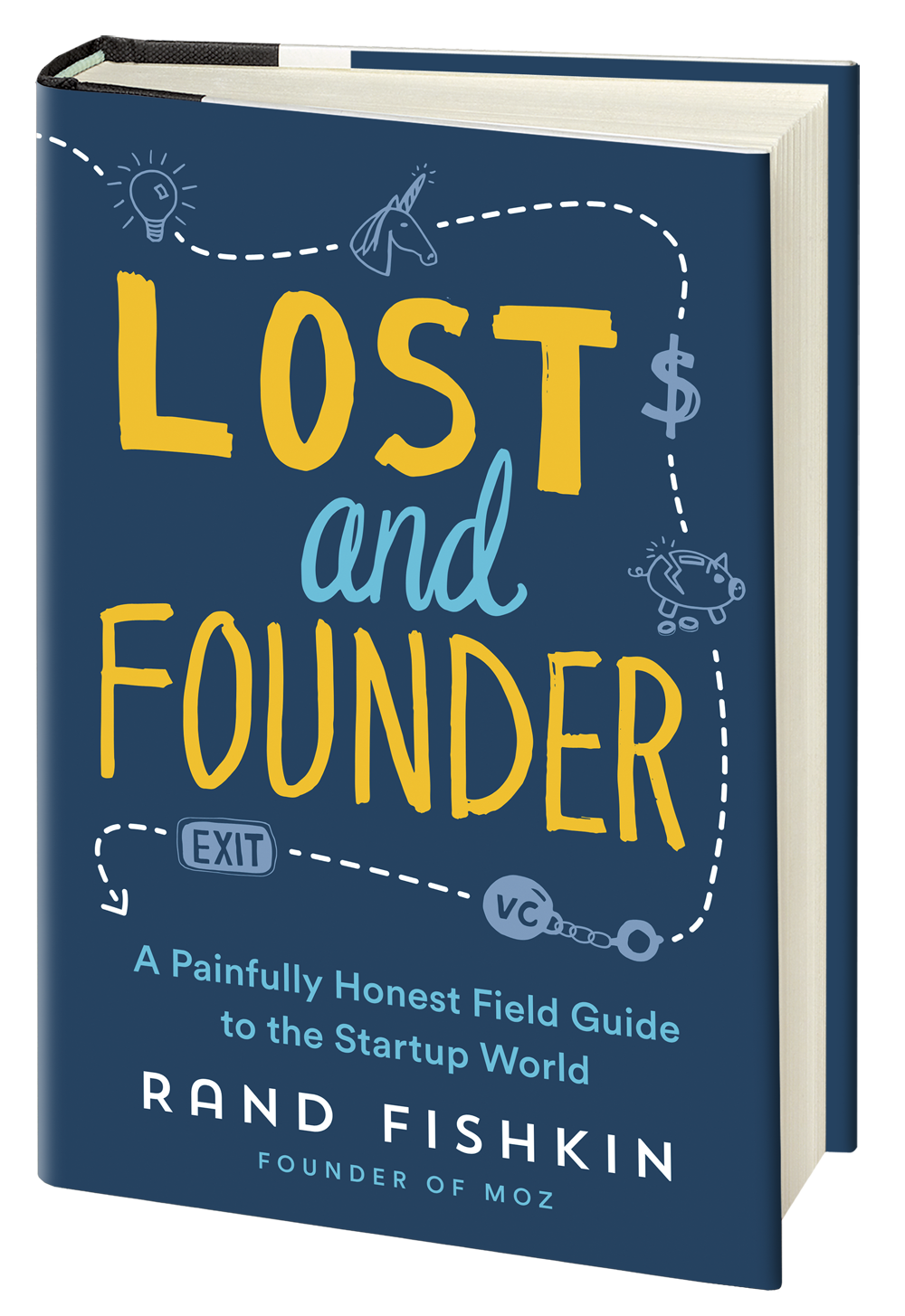 Lost and Founder with Rand Fishkin & Michael King