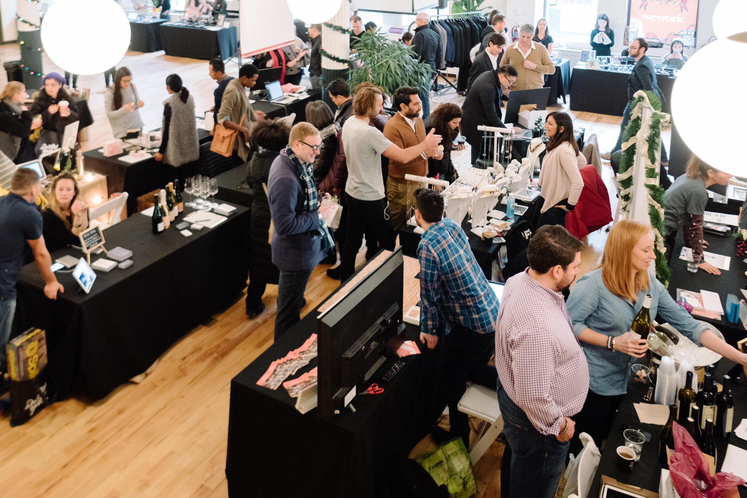 Refugee Creator Marketplace - June 19 at WeWork Time Square