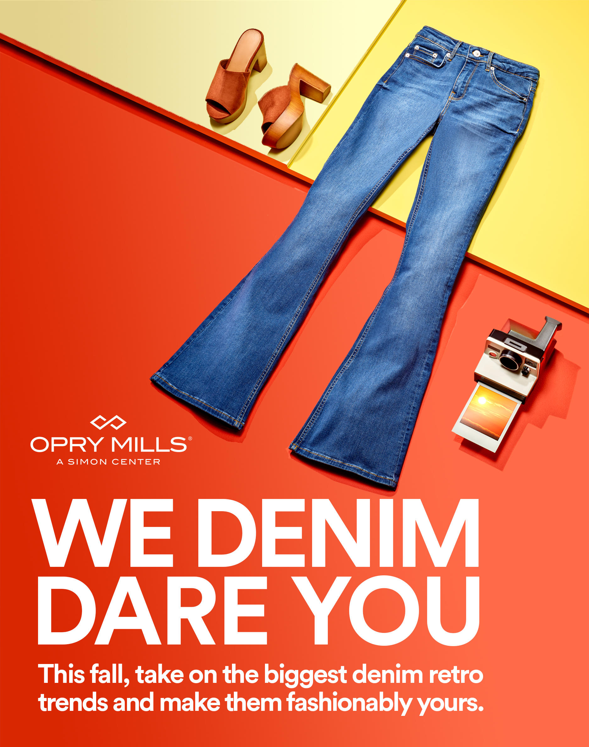 Fall Category Sale @ Opry Mills