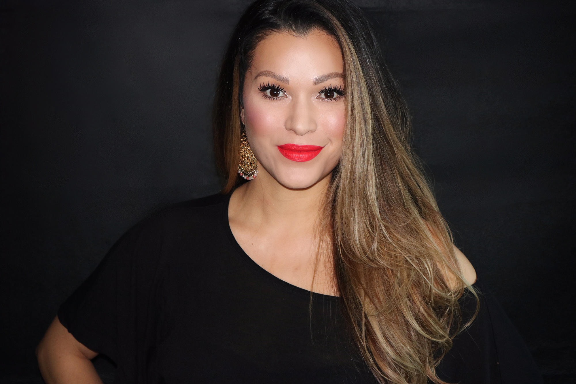 Christine Romero Technique #NOFILTER