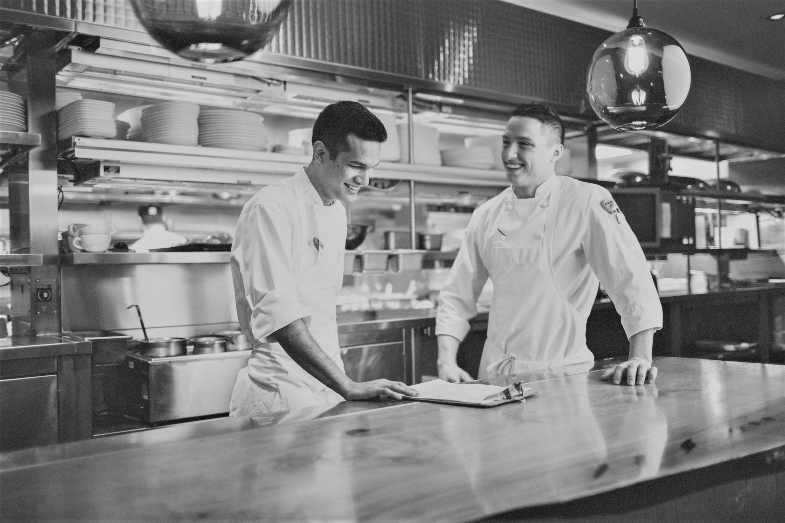 JOEY Coquitlam Group Interviews - Splash