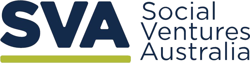 Social Ventures Australia event hub