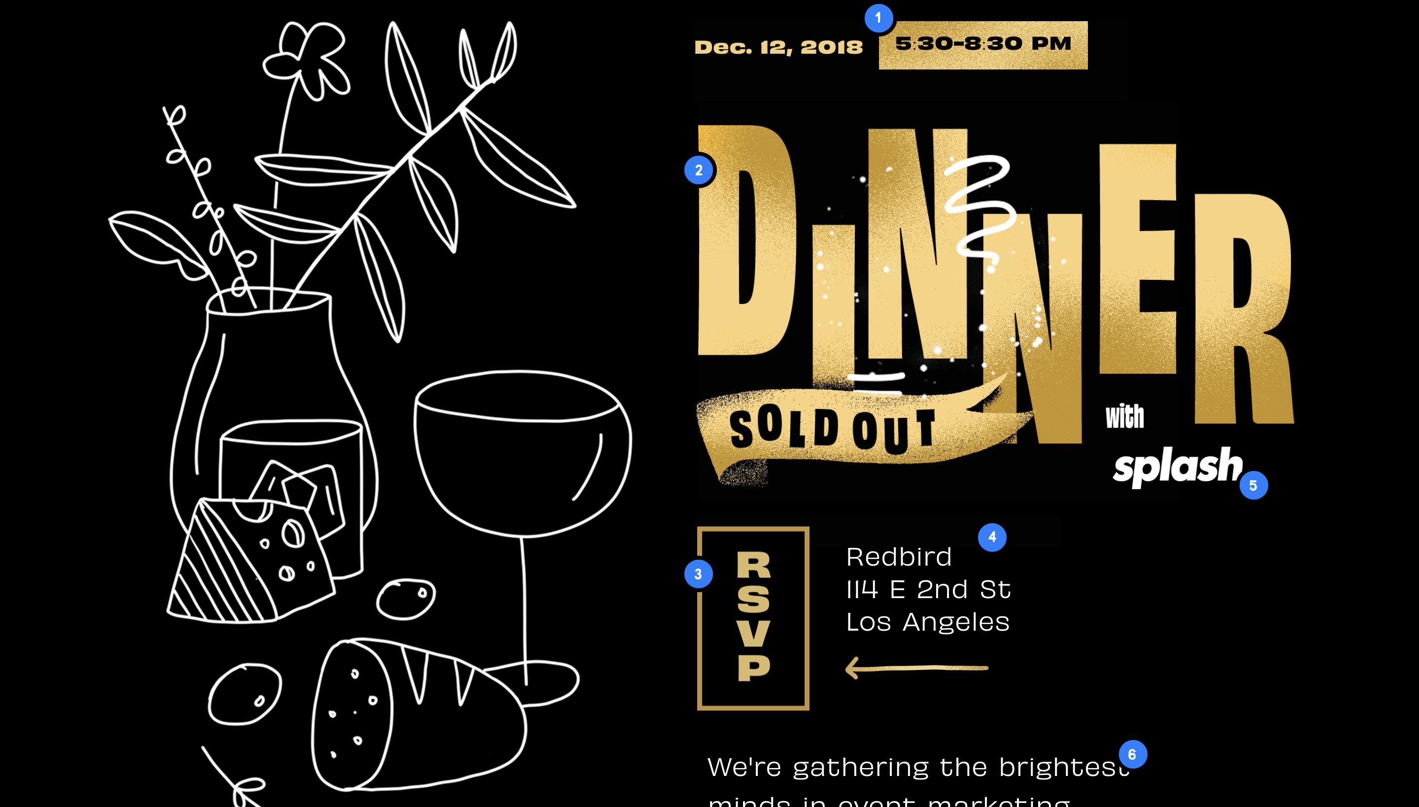 Building, Branding, and Designing Your Event Landing Page (+ Assets!)