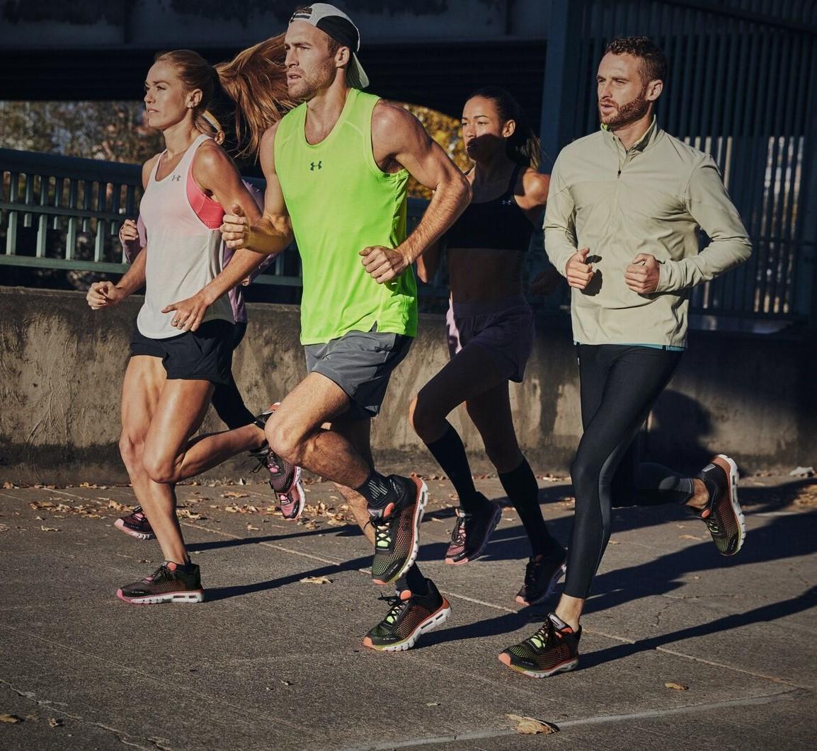 5 PM BALTIMORE GLOBAL RUNNING DAY TEAM RUN
