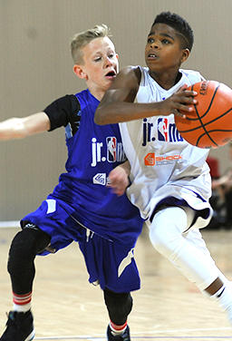 Jr. NBA Youth Basketball Leadership Conference