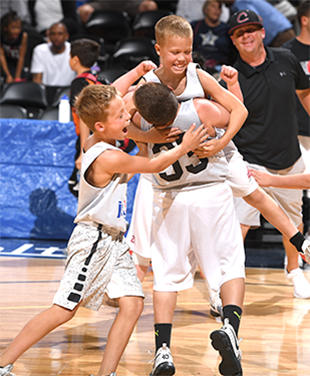 Jr. NBA Youth Basketball Leadership Conference