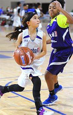 Jr. NBA Youth Basketball Leadership Conference