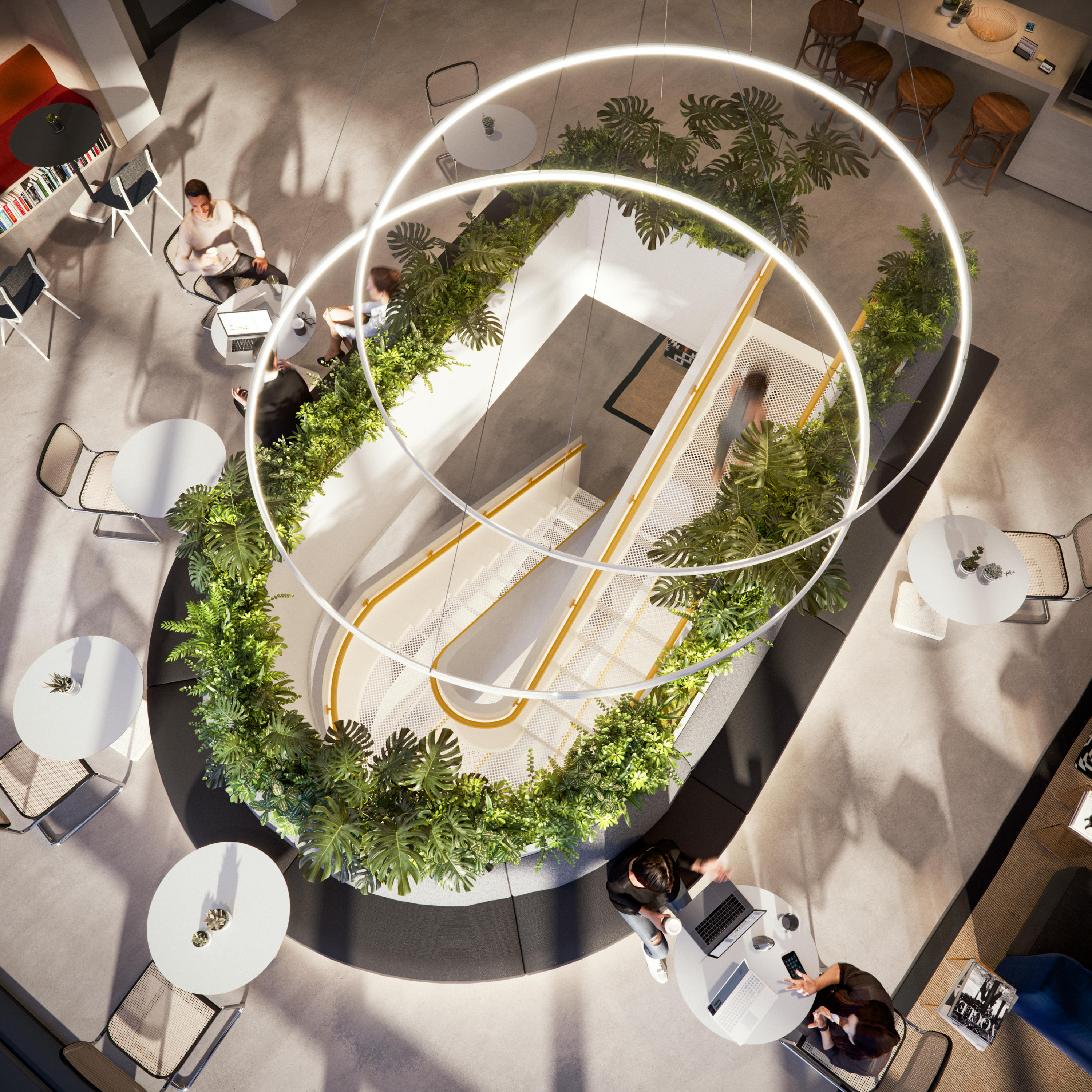 WeWork Raleigh Meet & Greet