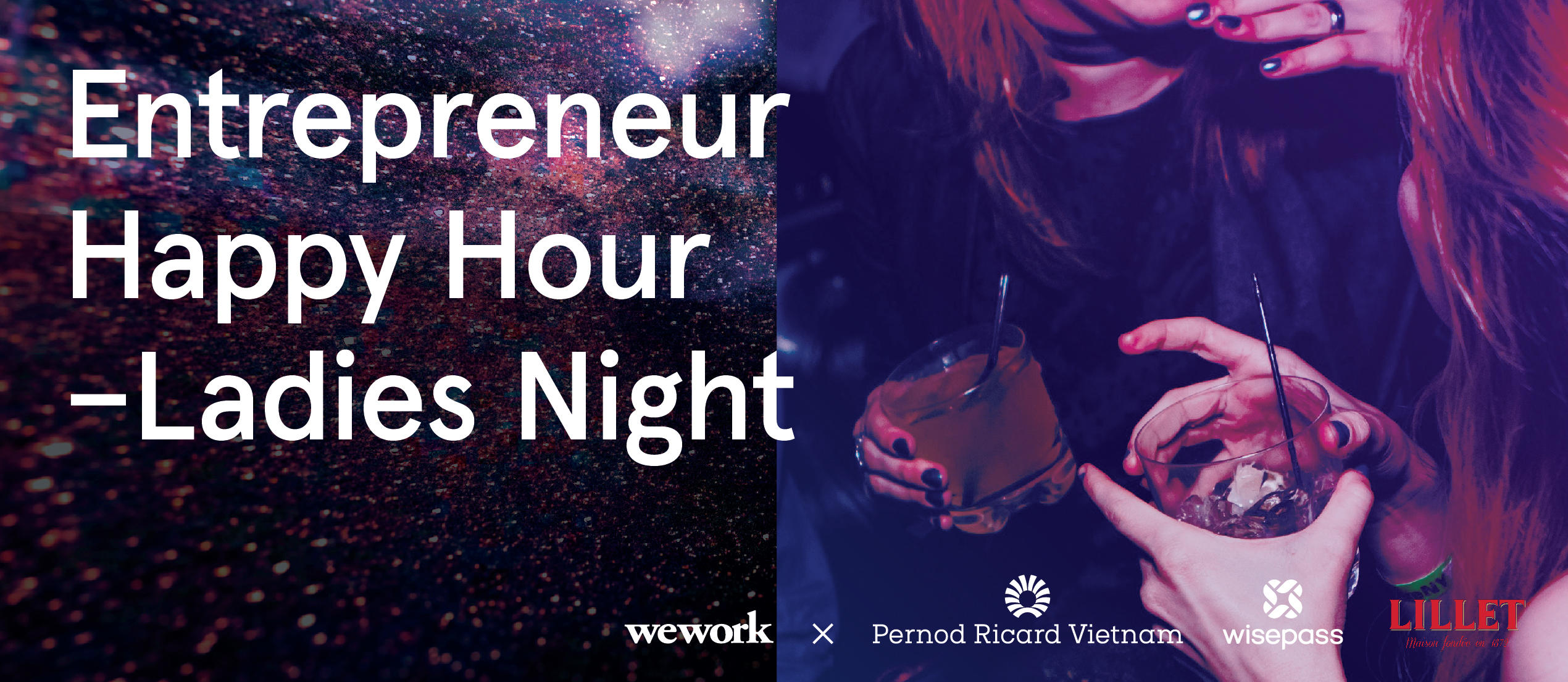 Entrepreneur Happy Hour – Ladies Night
