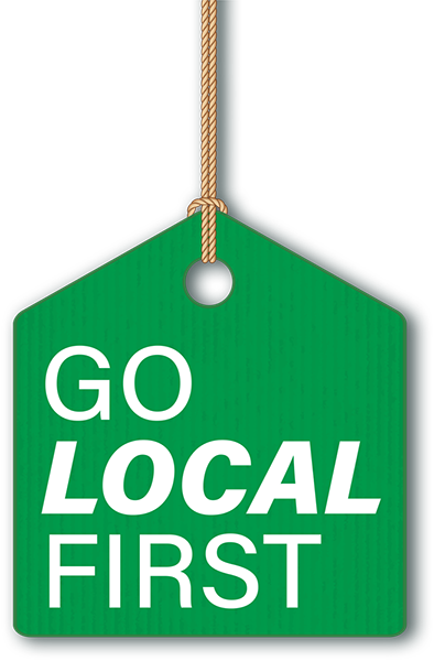 Go Local First