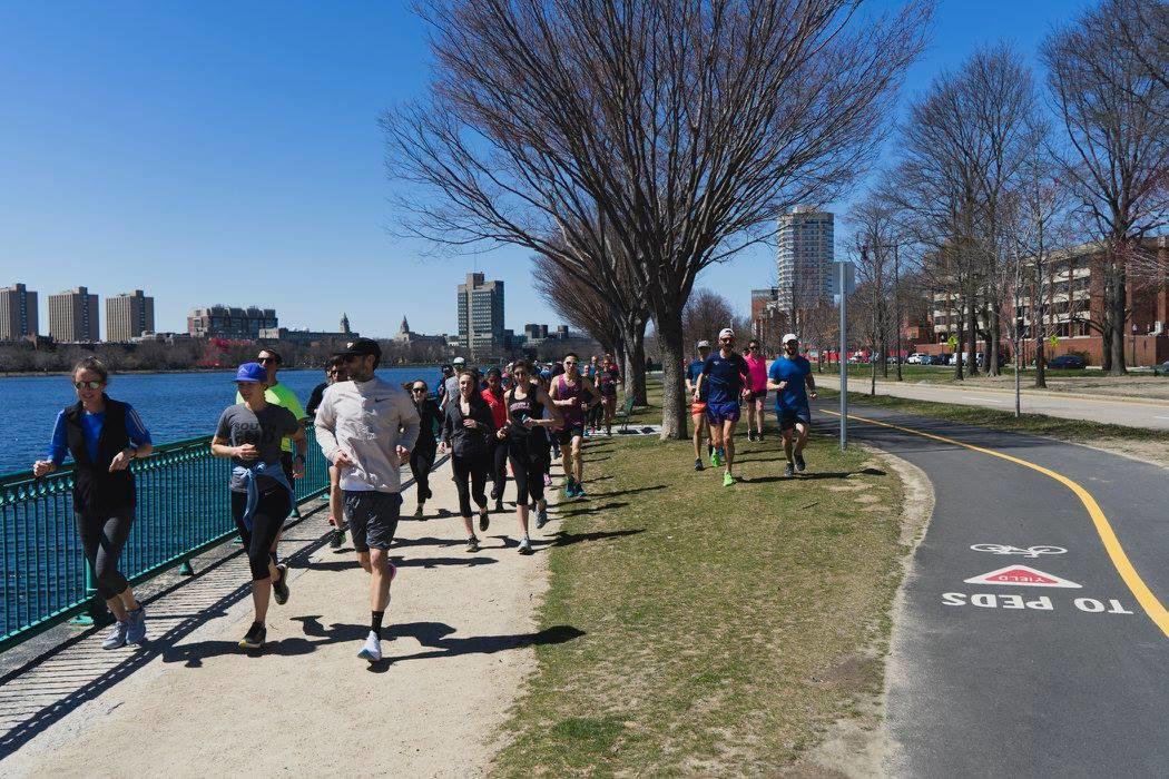 READY SET RUN - Splash