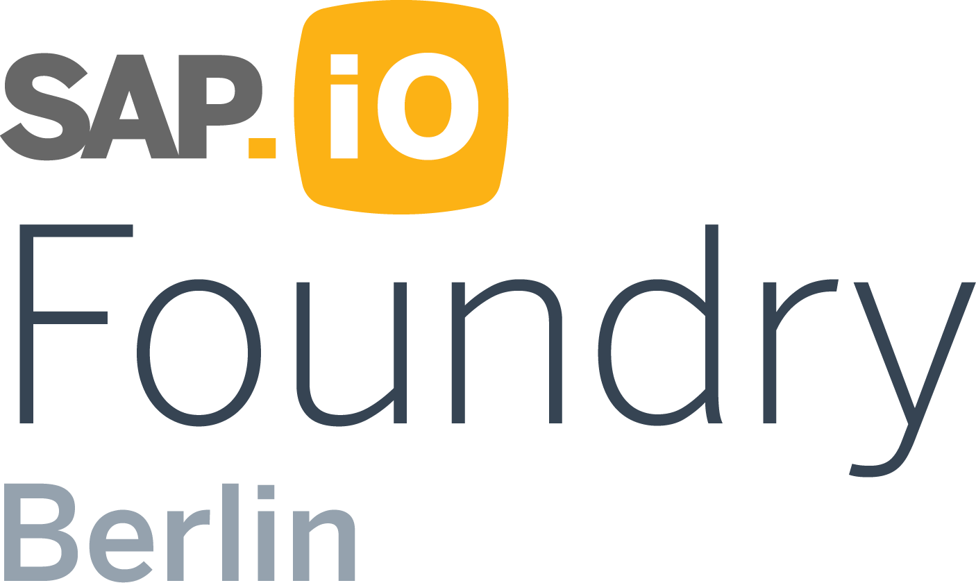 SAP.iO Foundry Munich Demo Day 2019