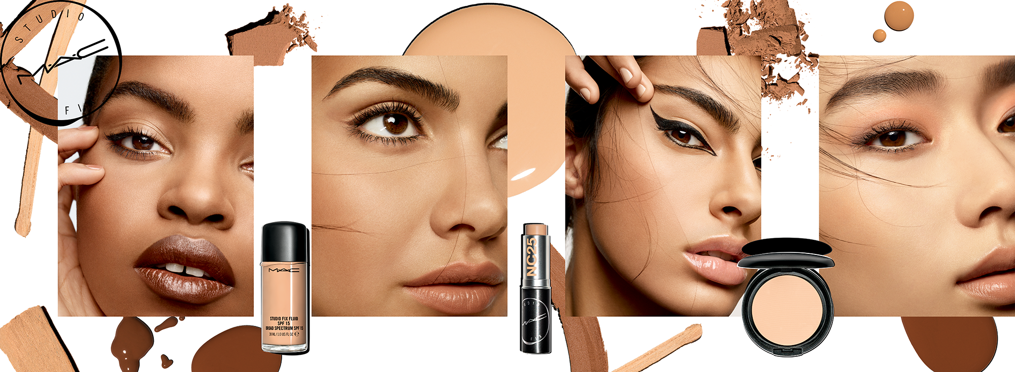 Contouring Foundation