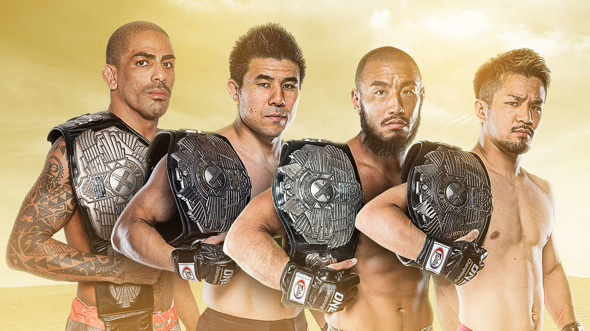 ONE Martial Arts Fan Fest