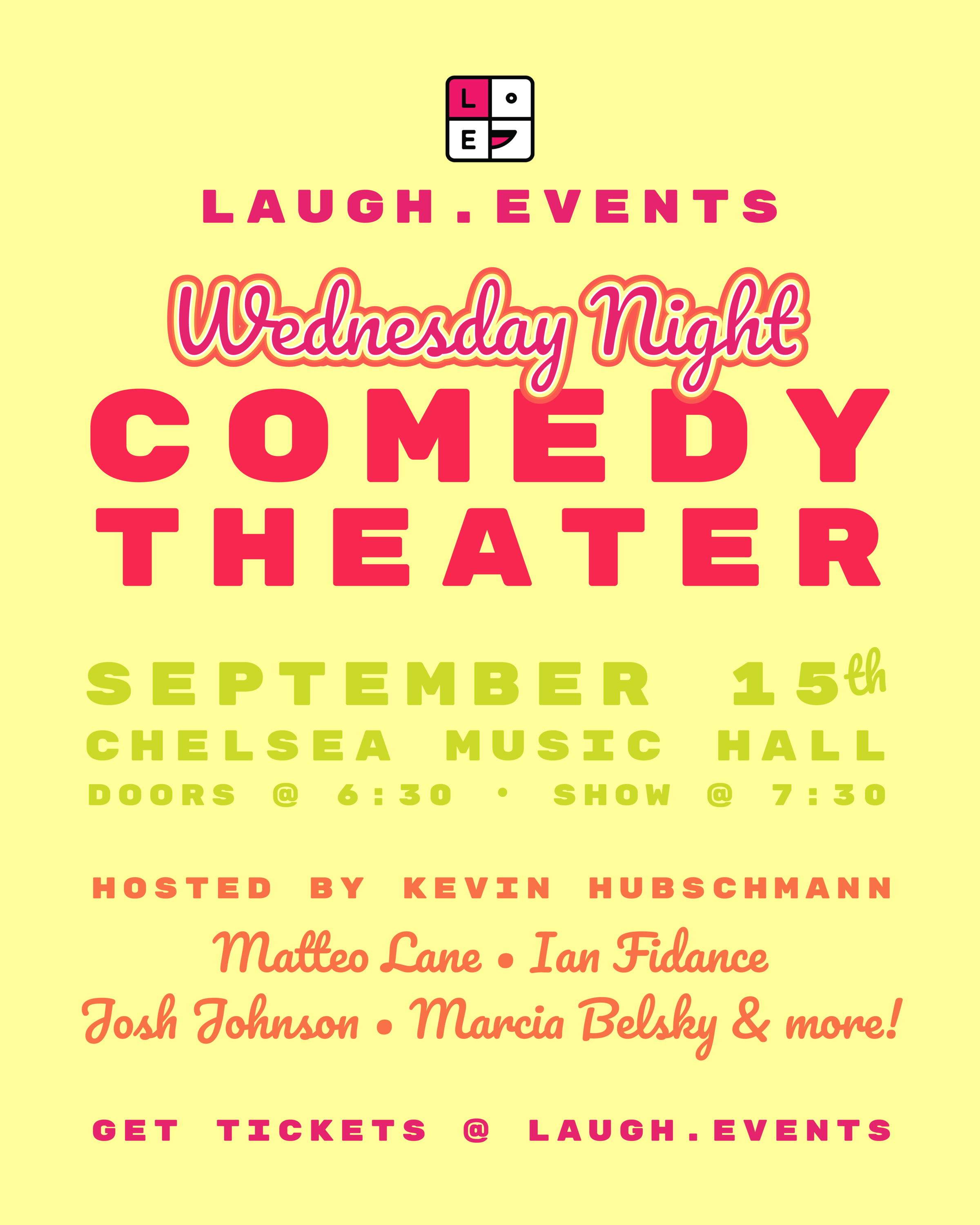 Clean, Corporate, Engaging Stand Up Comedy