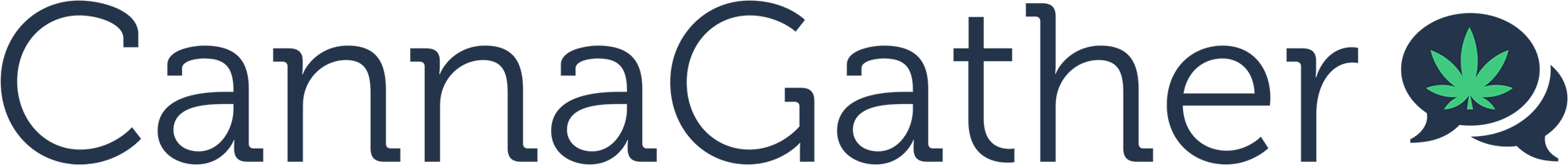 CGLA November: Backed By Science