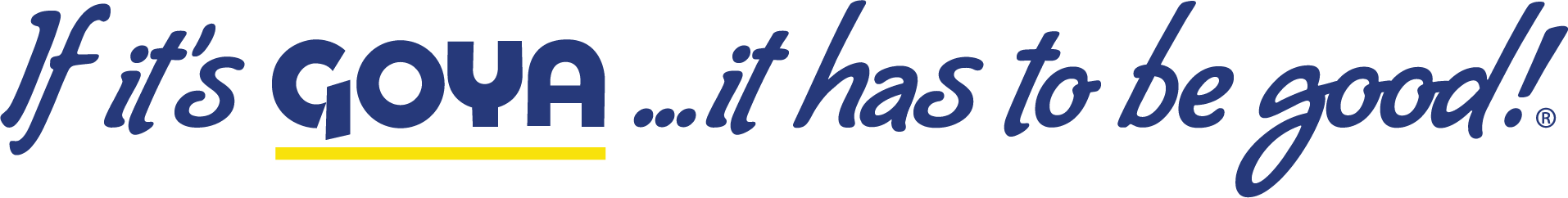 GOYA Culinary Experience Sweepstakes