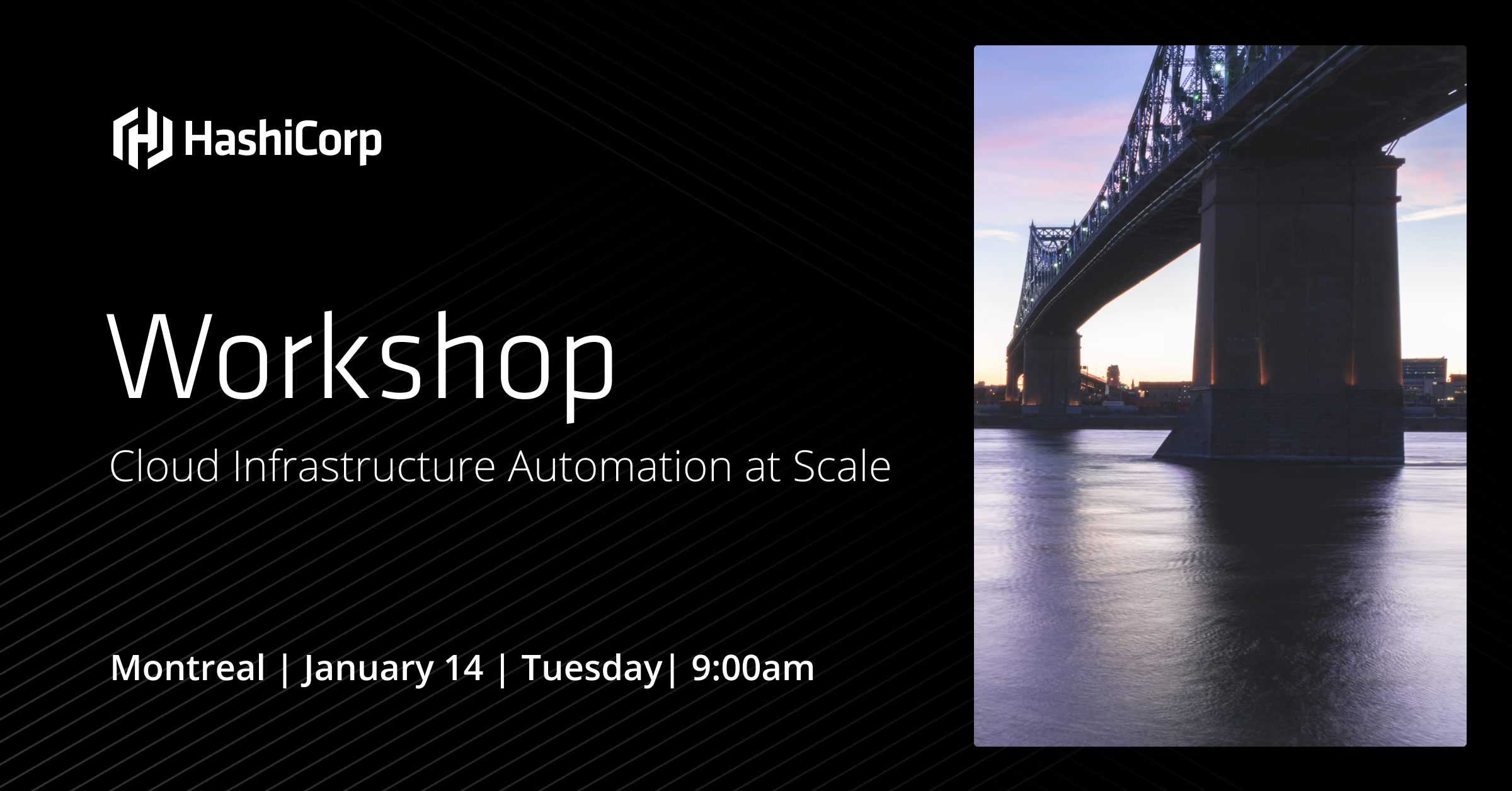 HashiCorp + Microsoft Montreal Workshop